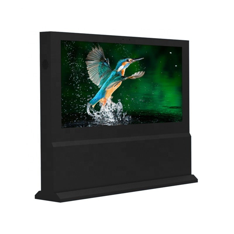 Outdoor Horizontal Standee Type Advertising Digital Led Signage 1080P ...